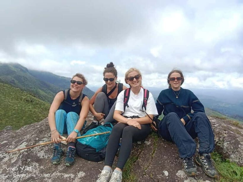 Munnar mountain hiking (Full day) - The Experience: Why It’s Worth Considering