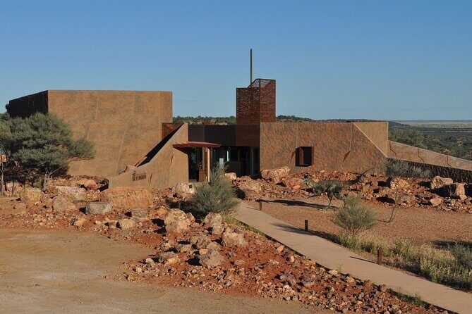 Museum Tour in Winton - A Closer Look at the Winton Dinosaur Tour