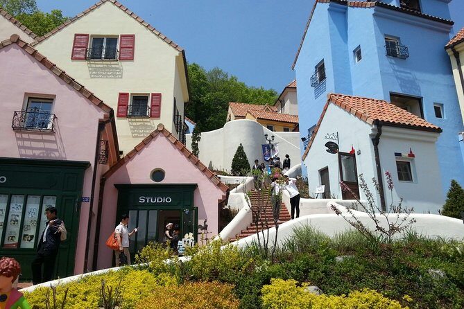 Muslim Tour (Nami Island + Petite France) - Practical Details and What You Can Expect