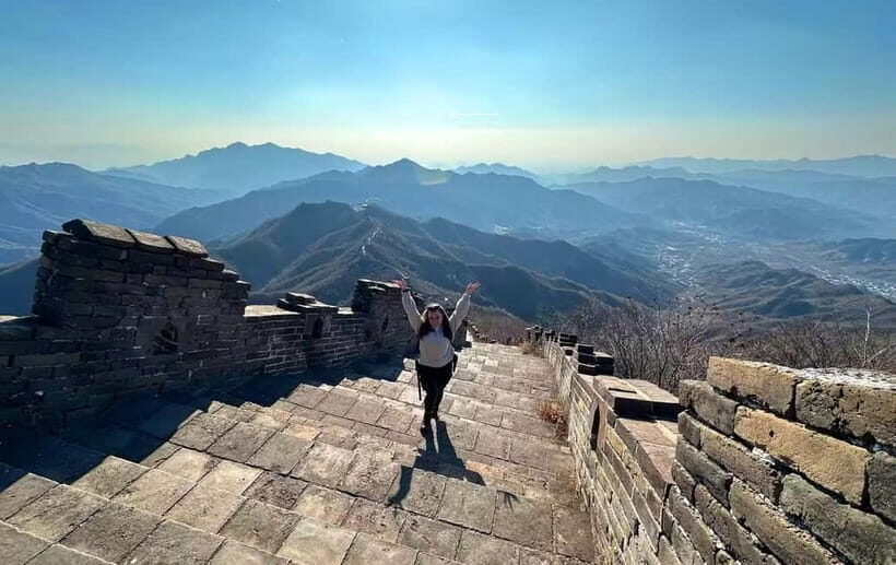 Mutianyu Great Wall 5-KM Premium Hike Covering All Landmarks - What’s Included and What’s Not