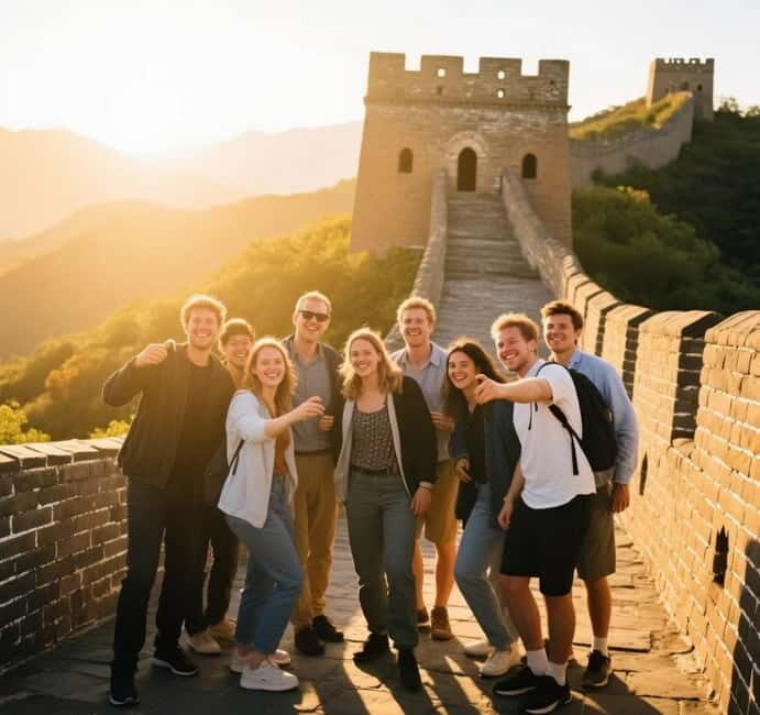 Mutianyu Great Wall Bus Trip+Ticket 7/8/9/10/13/13:30/15:30 - Who Is This Tour Best Suited For?