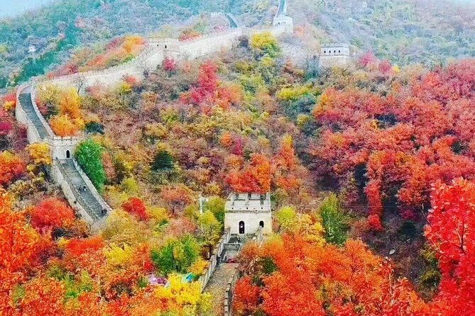 Mutianyu Great Wall Day Trip with Private English Speaking Driver Service - The Sum Up