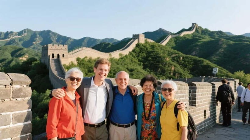 Mutianyu Great Wall & Forbidden City Day Trips with Options - How It Works: The Practical Details