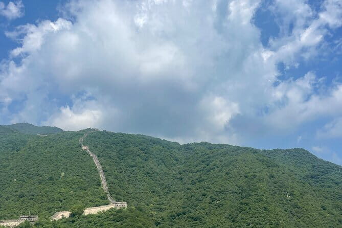 Mutianyu Great Wall Private Tour - Deep Dive into the Experience