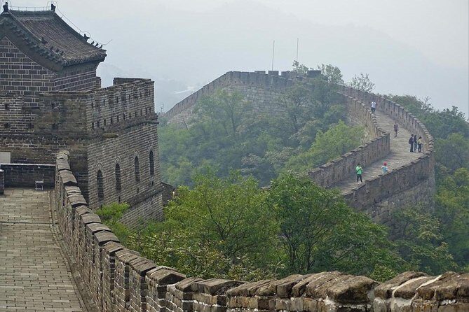 Mutianyu Great Wall,Summer Palace - The Itinerary: What to Expect