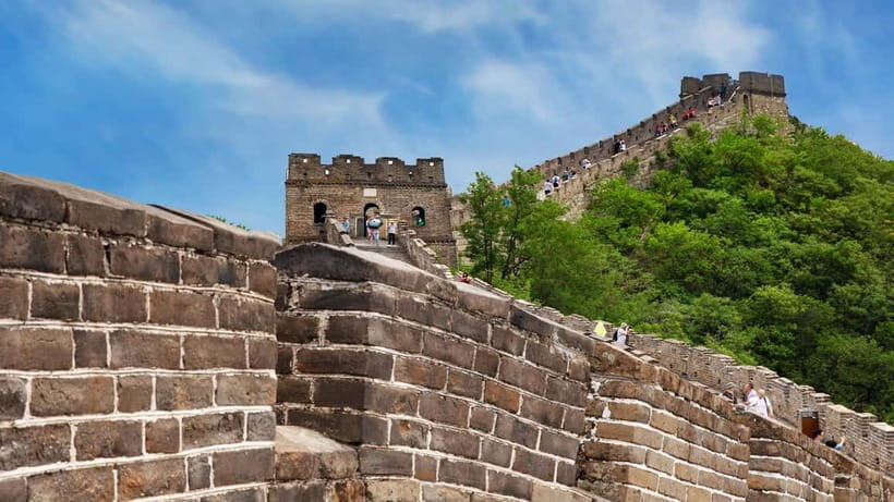 Mutianyu Wall, Summer Palace & Old Summer Palace Day Tour - What to Expect from the Day