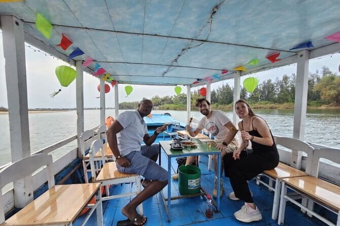 My Son Morning or Afternoon tour with Boat Trip - The Downside to Keep in Mind
