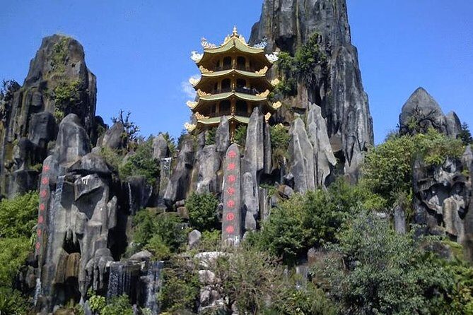 My Son Sanctuary and Marble Mountain from Hoi An/Da nang - Who Is This Tour Best For?