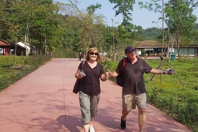 My Son Sanctuary Private Tour & Bay Mau Coconut Jungle to Ride Basket Boat - Transportation and Overall Experience