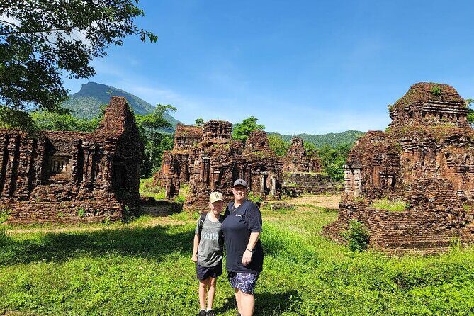 My Son Sanctuary Tour & Basket Boat, Buffalo Ride,Farming Activity(countryside) - Breaking Down the Itinerary