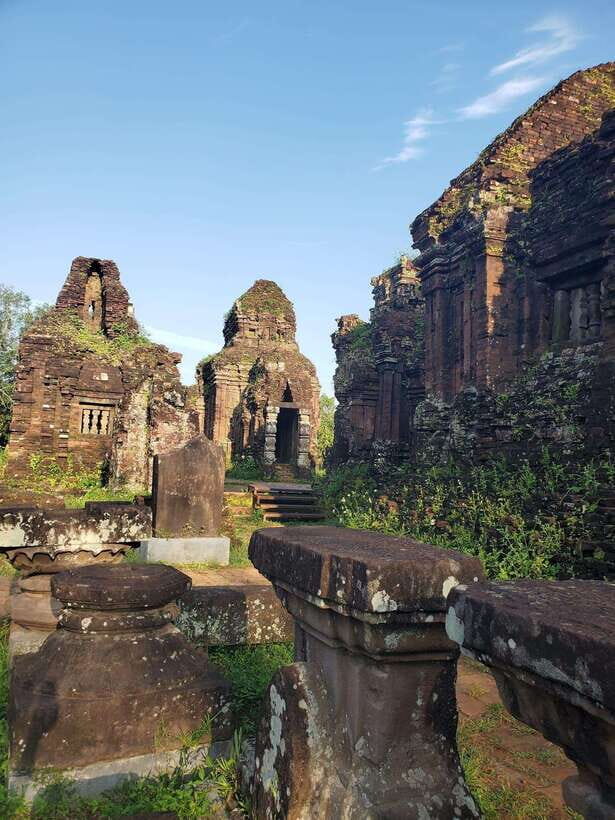 My Son Sanctuary With Rice Paper Making Tour From Da Nang - From Ruins to the Village: Authentic Handicraft and a Vietnamese Lunch