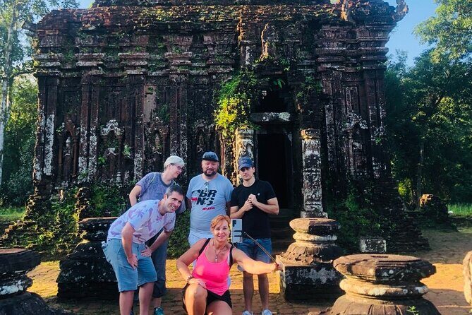 MY SON SUNRISE Private Tour From Hoi An - Authentic Experiences & Traveler Feedback