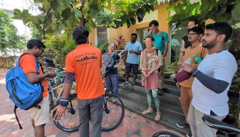 Mysore City Bike Tour Morning 3.5 Hours: Mysore By Cycle - Value and Practicalities