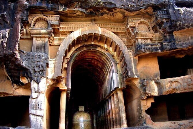 Mystical Journey to Karla, Bhaja Caves Tour from Mumbai - Bhaja Caves: A Closer Look at Buddhist Heritage