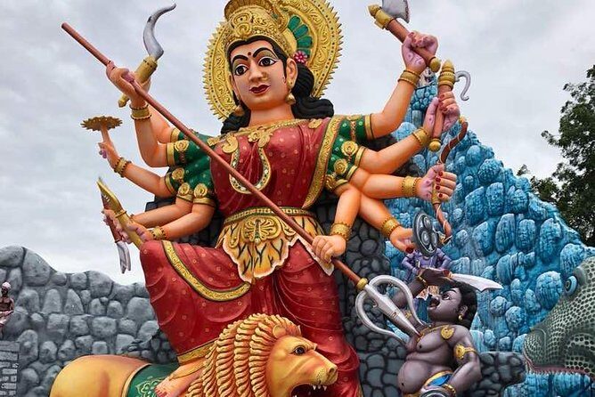 Mythological art & sculpture tour of Surendrapuri from Hyderabad in private car - Exploring Surendrapuri: What to Expect