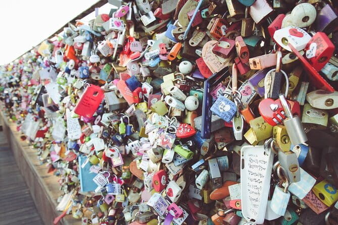 N Seoul Tower Observatory Ticket South Korea - The Sum Up