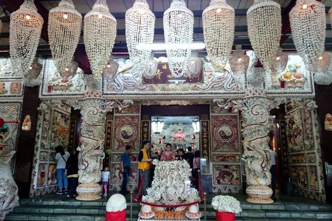 N103 Yehliu Jinshan Sanzhi Freshwater Day Tour (10h) - Authentic Experiences and Genuine Value