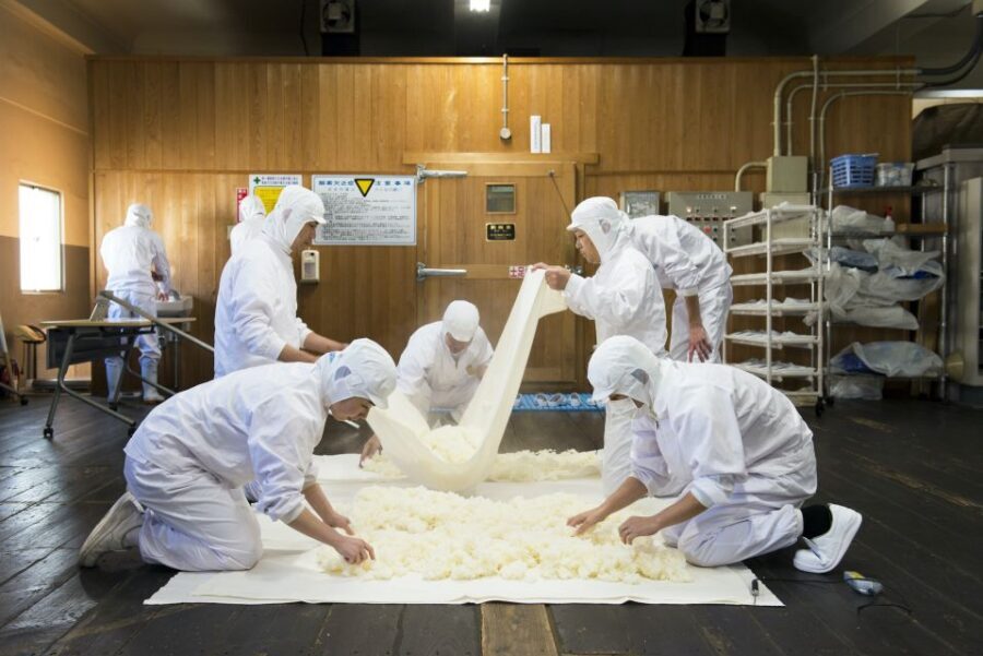 Nada Sake Breweries Kobe Private Tour with Licensed Guide - Who Will Love This Tour?