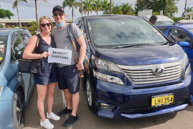 Nadi Airport to Intercontinental Fiji Golf Resort - Private Mini-Van (1-12 Pax) - Final Thoughts: Who Will Love This Service?