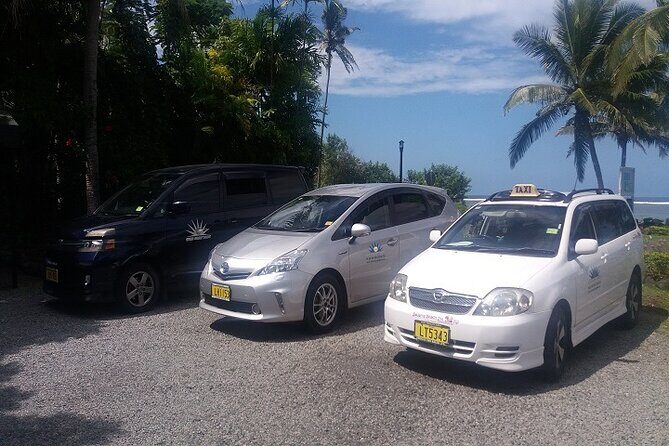 Nadi Airport to Naviti Resort - Private Vehicle Transfer - What to Expect During Your Ride