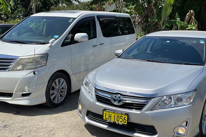 Nadi Airport Transfers 100 KM Radius - A Closer Look at the Nadi Airport Transfer Experience