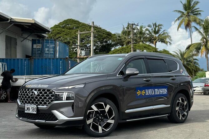 Nadi Airport Transfers Your Smooth Arrival & Departure - Vehicles and Facilities