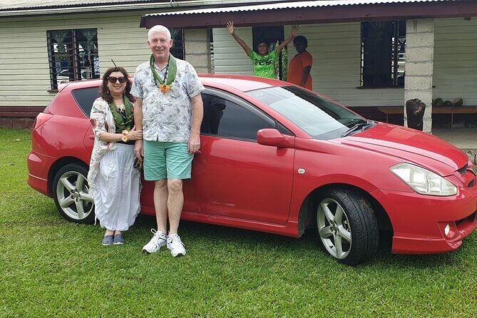 Nadi International Airport Private Transfer to Denarau Island(Resorts) - The Journey: What to Expect