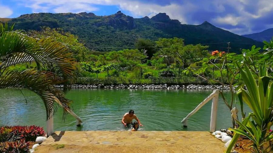 Nadi: Mud Pool and Hot Spring Private Tour - A Relaxing Journey into Fiji’s Natural Hot Springs and Mud Pools