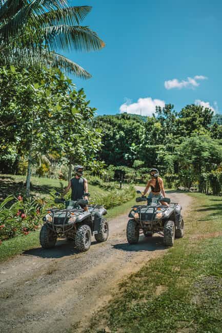 Nadi: Quad Bike ATV Off-Road Adventure Tour with Transfers - FAQ