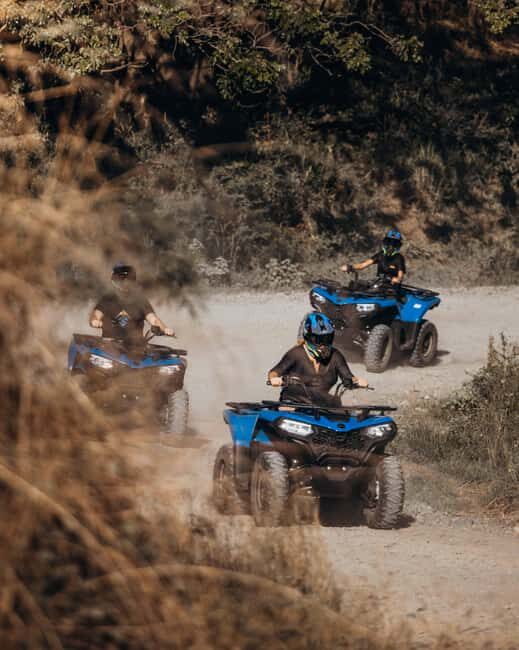 Nadi: Quad Bike ATV Off-Road Village Tour with Kava Ceremony - Why Travelers Love This Experience