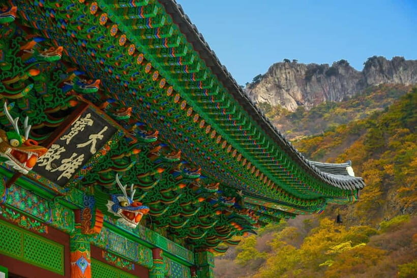 Naejangsan: Highlight of a Korean Autumn Day Trip from Busan - The Sum Up