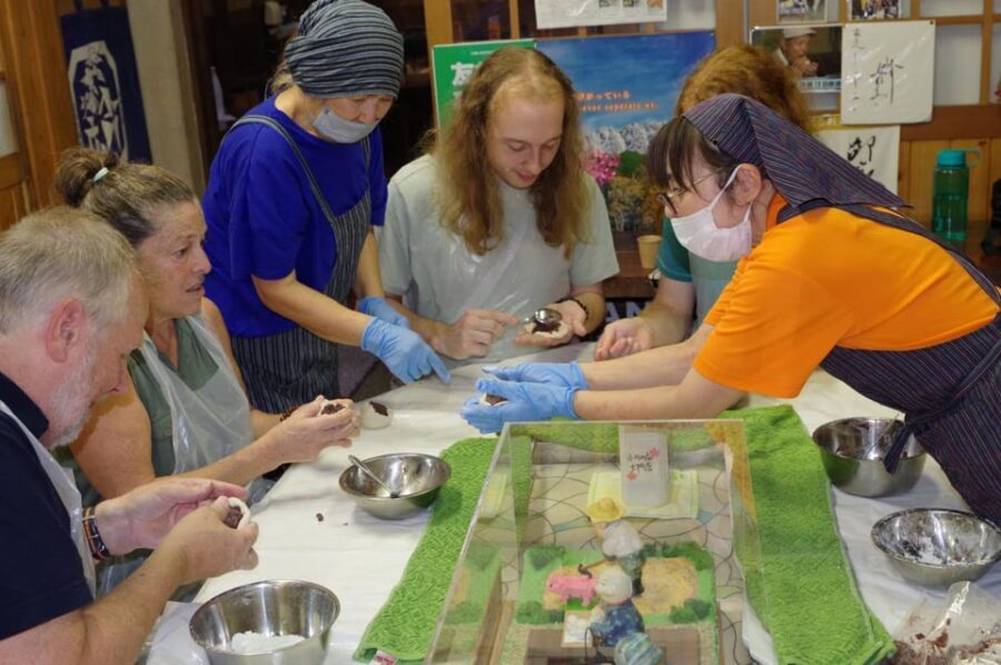 Nagano Cooking Tour : Make Oyaki & Stroll Historic Streets - FAQ