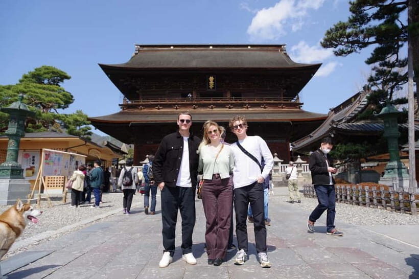 Nagano Sake Tasting Walking Tour - Who Will Enjoy This Tour?