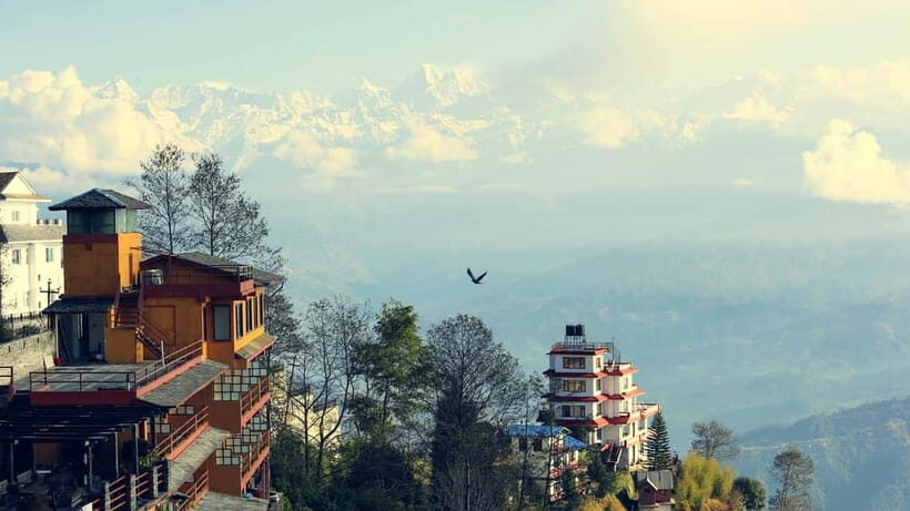 Nagarkot: Nagarkot and Dhulikhel Day Trip from Kathmandu - What’s Included and What’s Not
