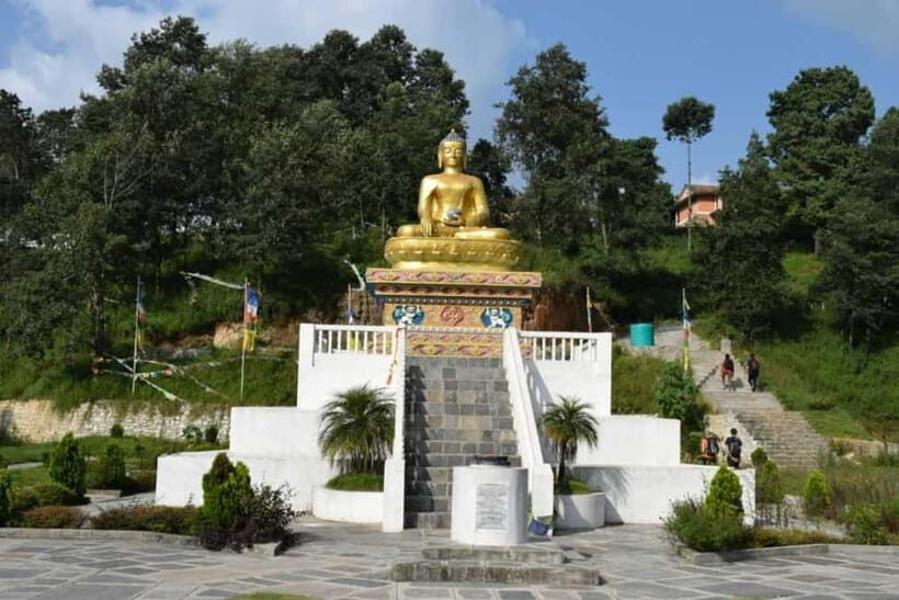 Nagarkot Sunrise & Buddha Peace Park with Ranijhula Bridge - The Practical Side: What to Expect