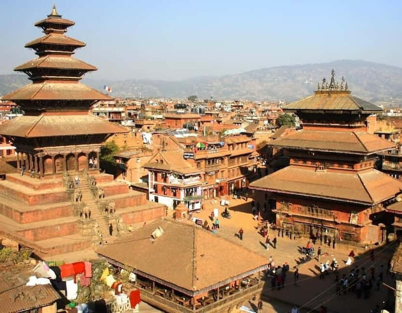 Nagarkot: Sunrise Tour with Changu Narayan & Bhaktapur - Exploring Changu Narayan: Nepal’s Oldest Temple