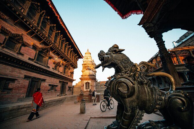 Nagarkot Sunrise with Guided Bhaktapur Tour - Who Should Consider This Tour