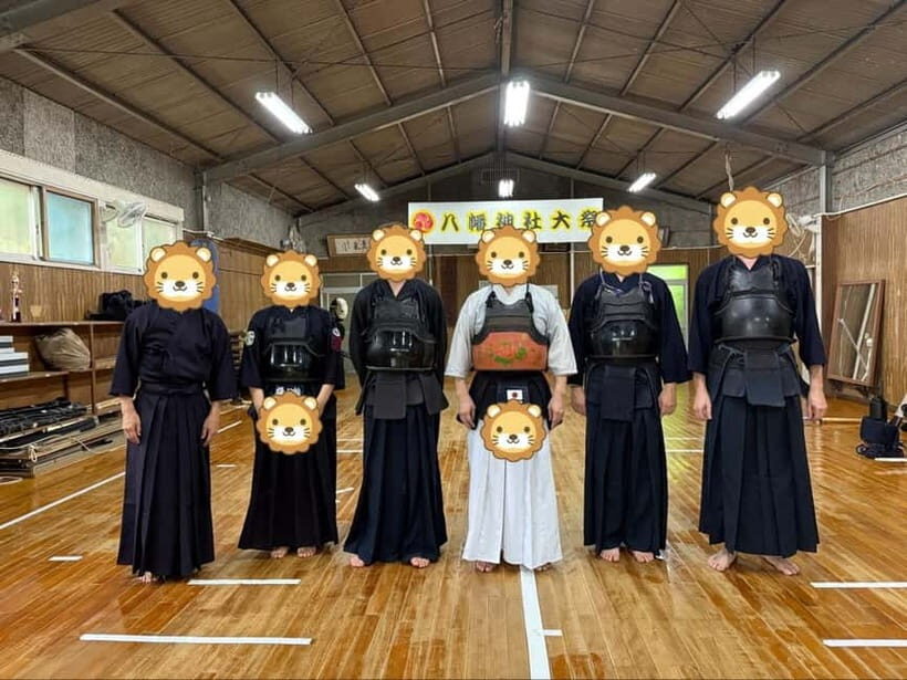 Nagasaki: Samurai Spirit Kendo Experience - Practical Details: What To Know Before Booking