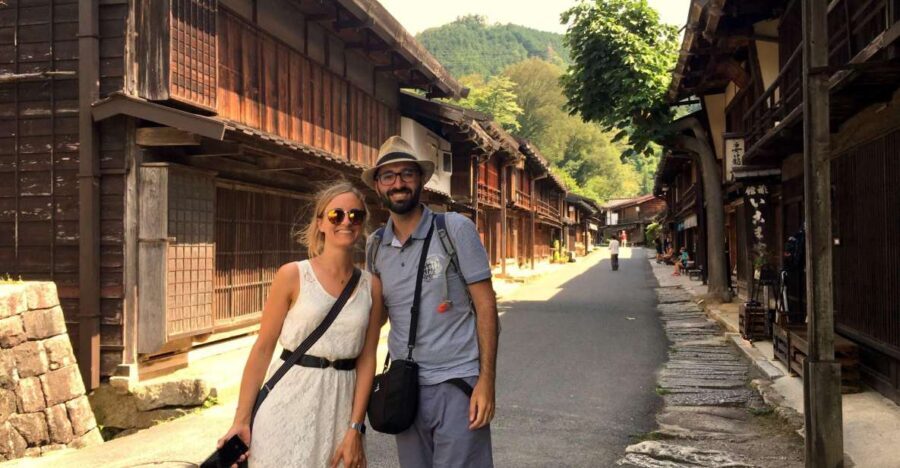 Nagoya: Full-day Kisoji Nakaendo Trail Tour - The Guides and Reviews