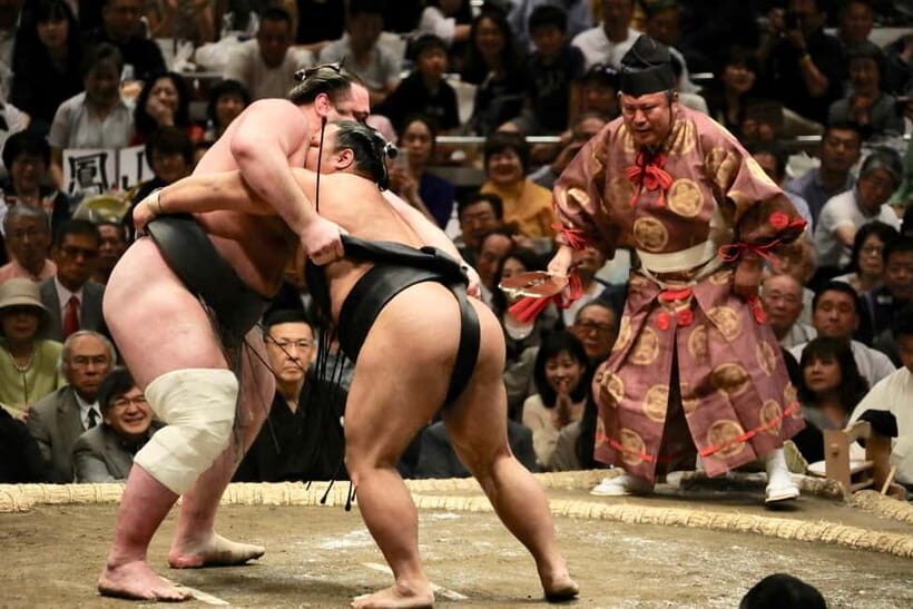Nagoya: Grand Sumo Tournament Tour - Practical Details and Tips
