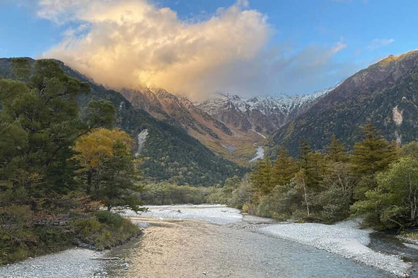 Nagoya: Japanese Alps "Kamikochi" One-Day Round-trip Tour - What’s Included and What’s Not