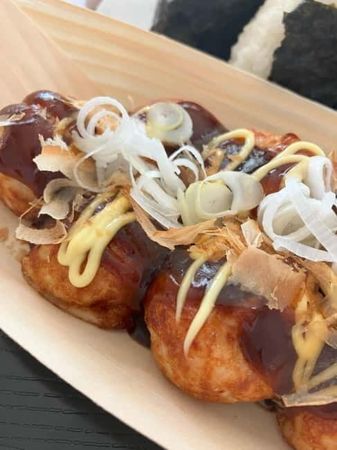 Nagoya: Let's have fun making the very popular takoyaki! - The Sum Up