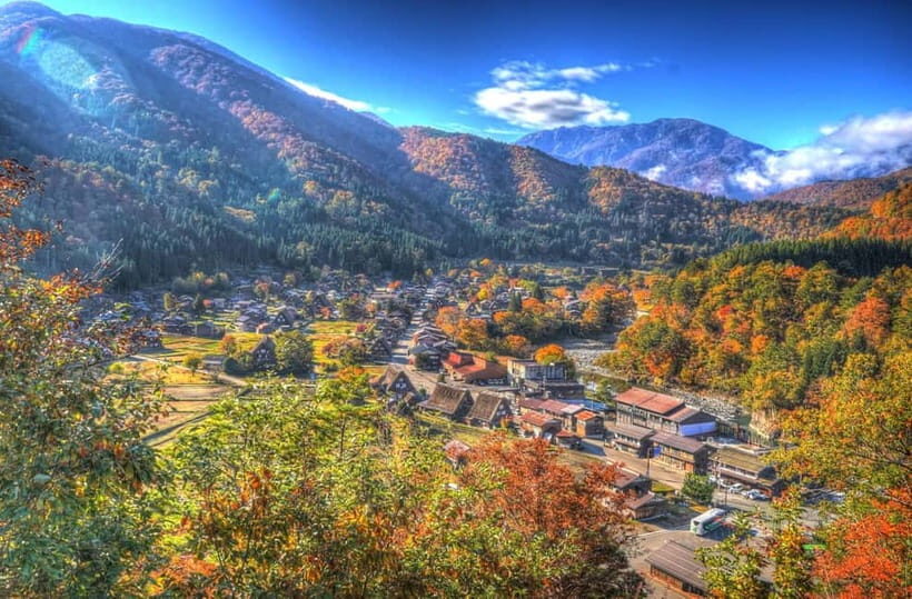Nagoya: Takayama & Shirakawa-go Day Trip w/ Hida Pork Lunch - The Itinerary: What to Expect on Your Day Trip