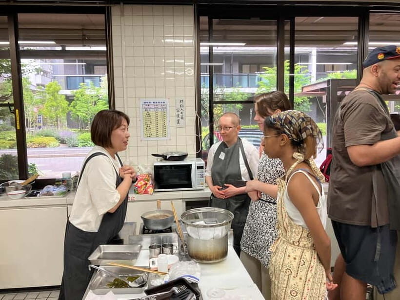 NagoyaJapanese homemade dishes Ichiju sansai - Exploring Nagoya’s Culinary Roots: What the Experience Entails