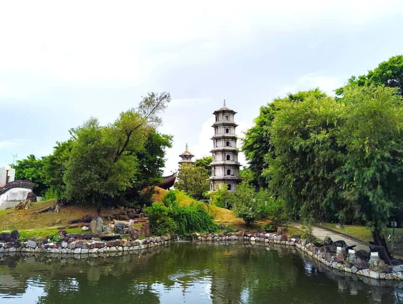 Naha: Historic Fukushuen Garden Tour - A Thorough Breakdown of the Itinerary