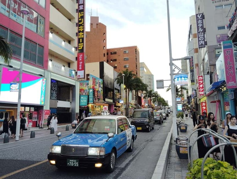 Naha: KokusaiDori to Makishi  A Night of Local Izakayas - Who Will Love This Tour?