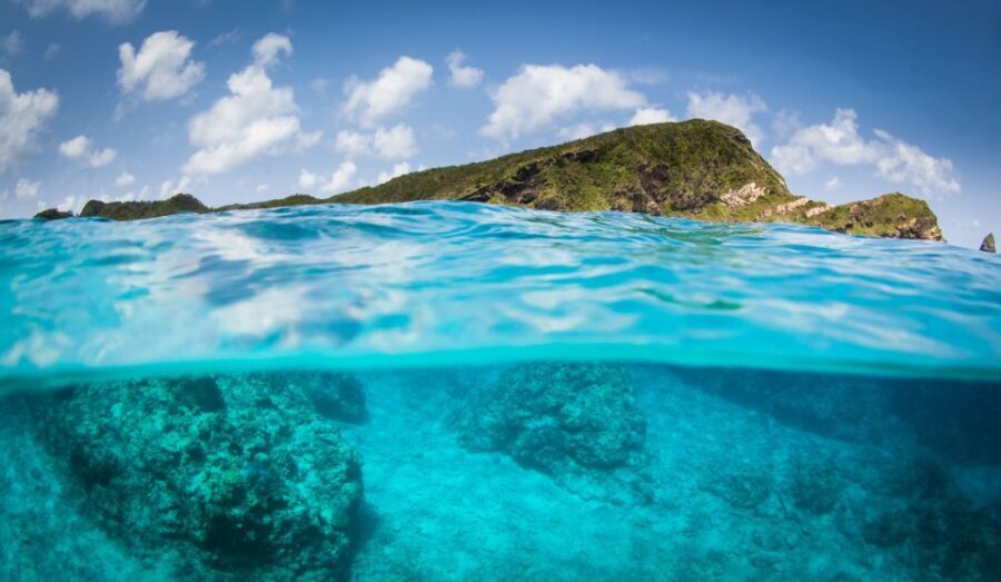 Naha, Okinawa: Keramas Island Snorkeling Day Trip with Lunch - The Snorkeling Highlights
