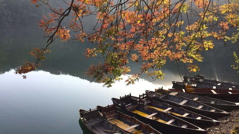 Nainital, Bhimtal, and Sattal Lake Tour  2N/3D getaway - The Experience of the Tour