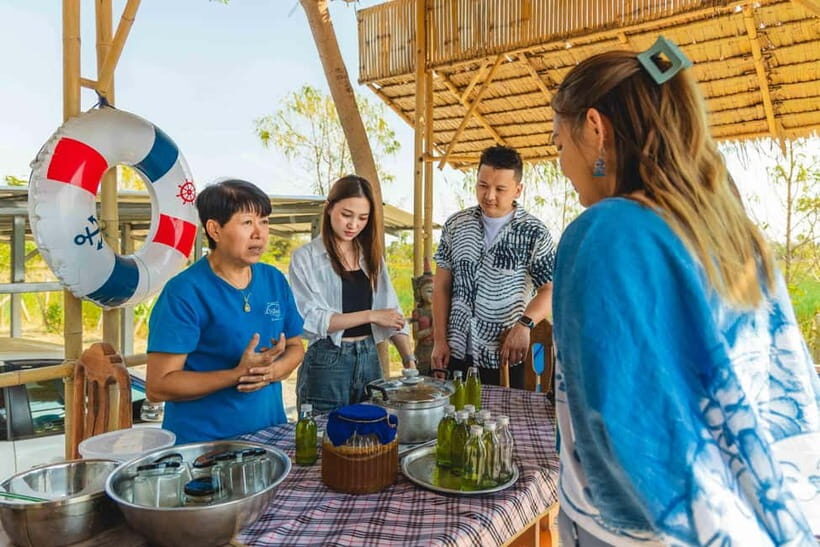 Nakhon Ratchasima: Farm-to-Table Experience, Private (2D 1N) - Detailed Breakdown of the Tour Experience