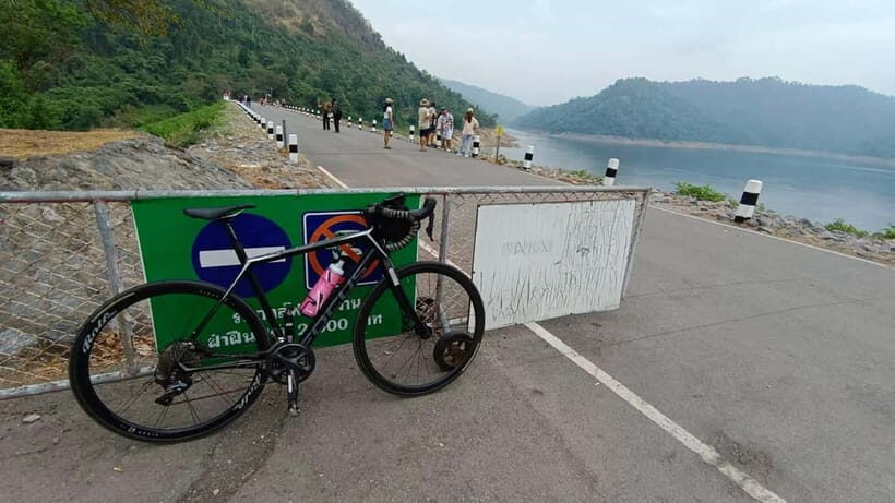Nakhonnayok: From Bkk Cycle Marvel Dam,Waterfall and Nature - Exploring Nakhon Nayok: The Itinerary in Detail